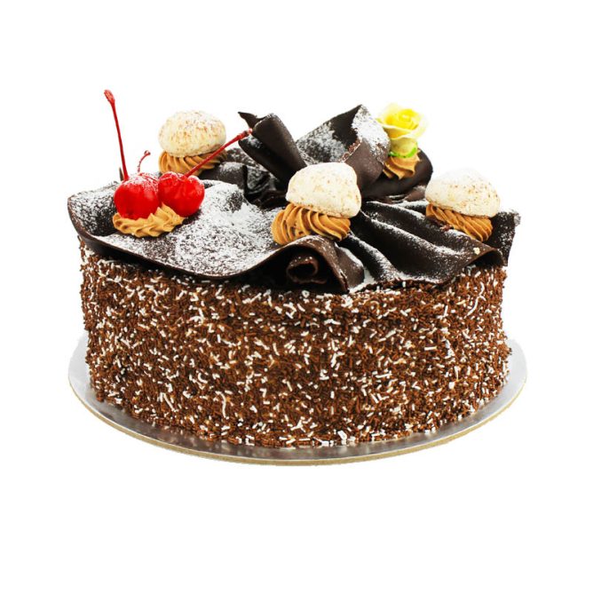 Gateau, Chocolate Buttercream – Toowong French Patisserie