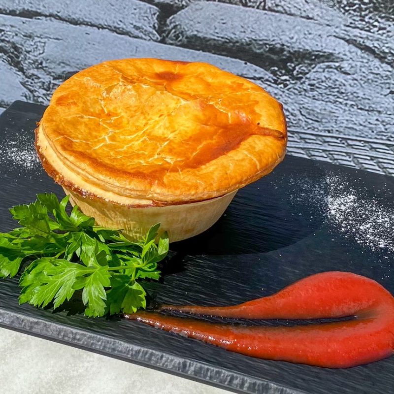 PIE, Beef Vindaloo – Toowong French Patisserie