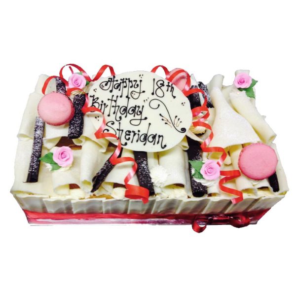 Sheridan Cake – Toowong French Patisserie