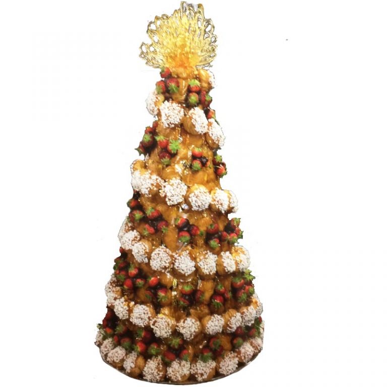 Croquembouche – Toowong French Patisserie