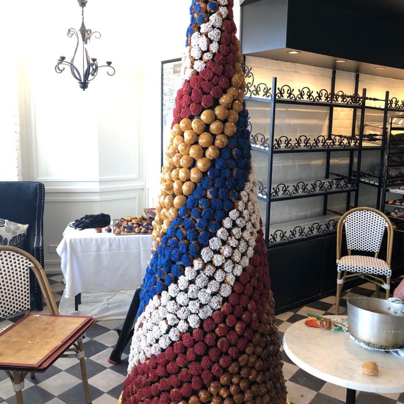 Croquembouche – Toowong French Patisserie