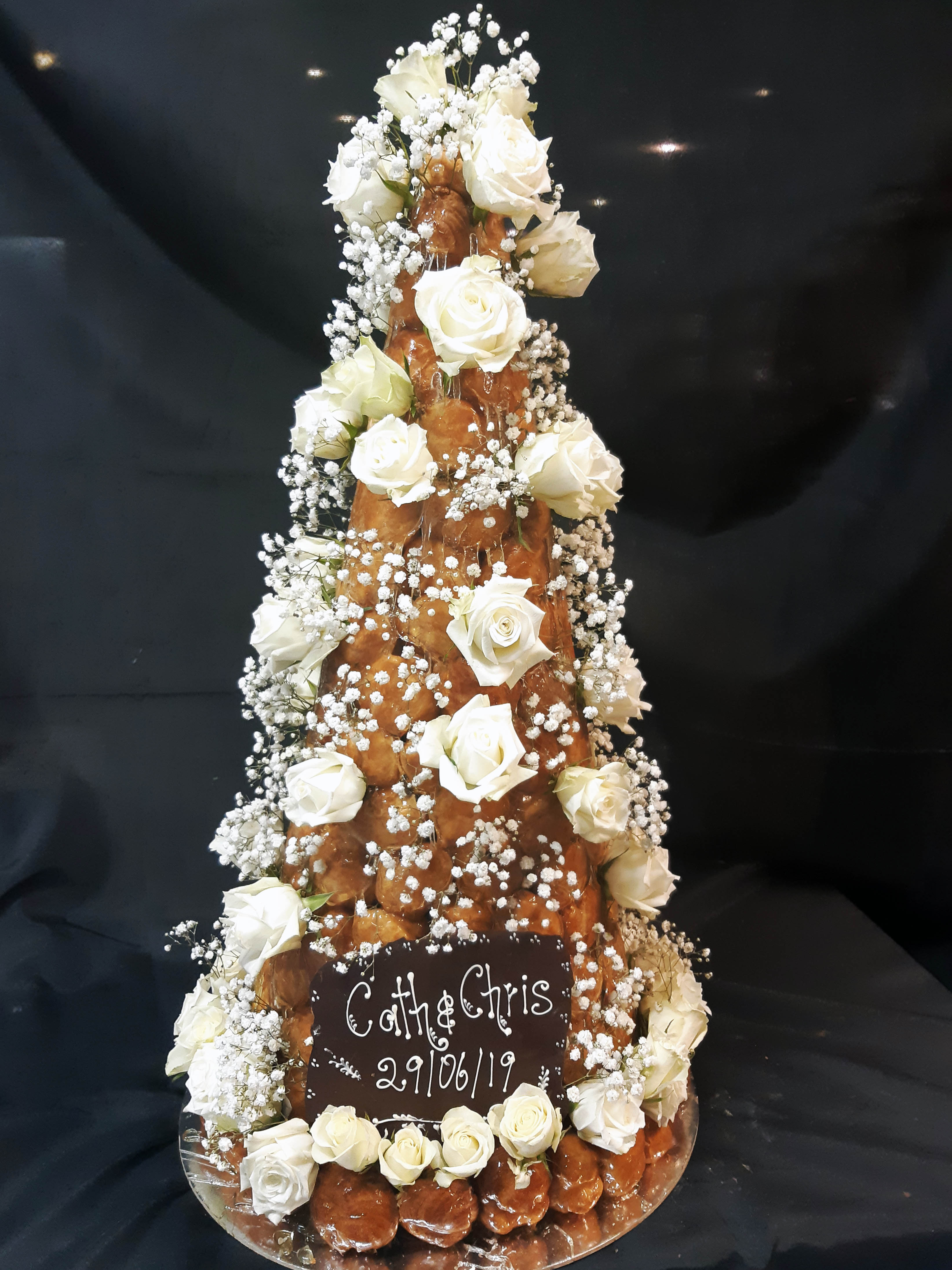 Wedding Cakes Gallery Toowong French Patisserie Brisbane