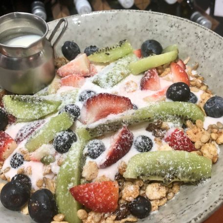 High tea – Toowong French Patisserie